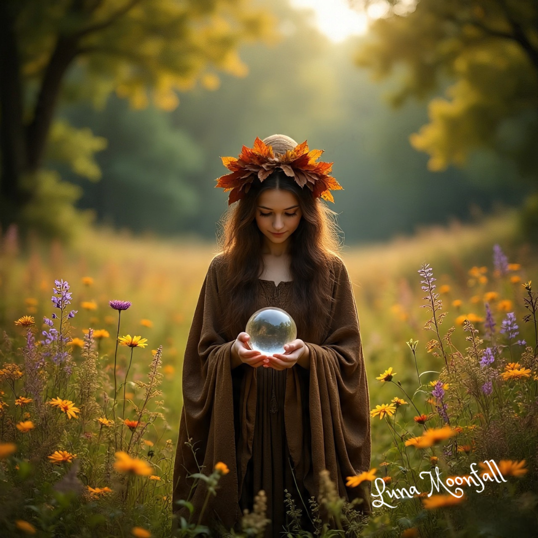 10 Witchy Things to Do in August for a Magical & Grounded Virgo Season | Moonfall Metaphysical
